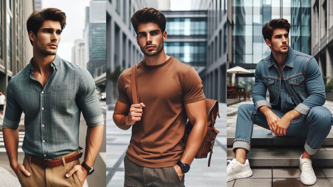 Guardarropa básico para hombres: guía rápida para un estilo impecable ...