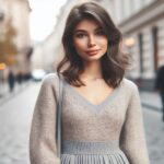 ¿Cuáles colores te van mejor? Descubre si eres contraste bajo, medio o ...