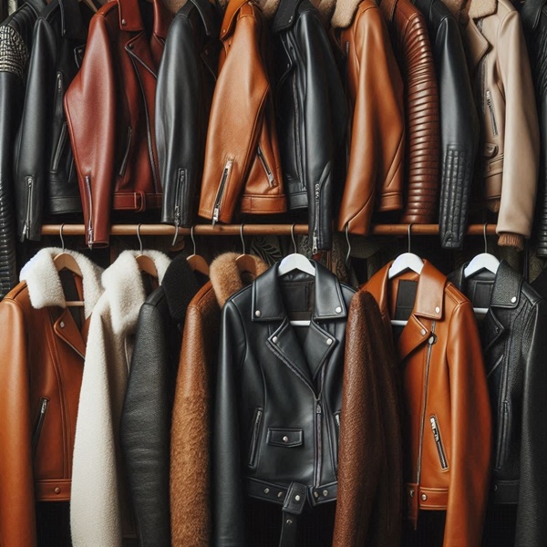 Cómo llevar la chamarra de cuero con estilo: 5 ideas inspirarte • En la ...